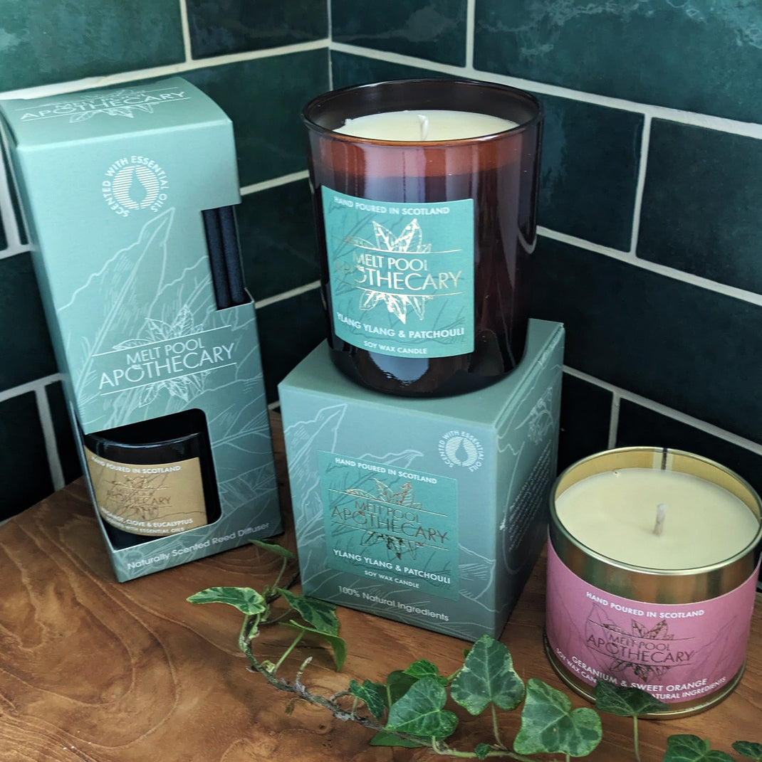 Melt Pool-Aromatherapy Candles & Diffusers to Improve Your Wellbeing ...
