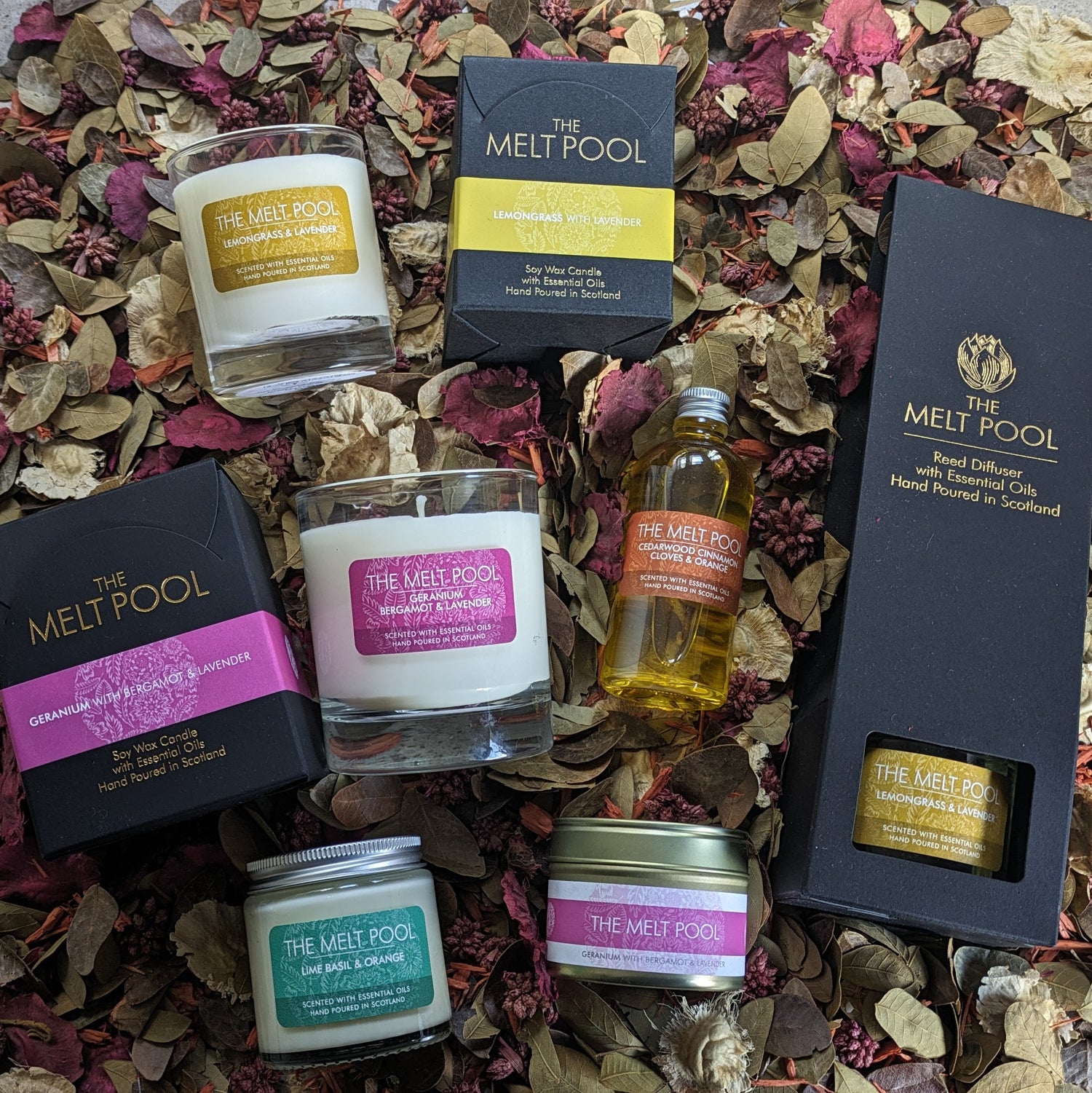 Melt Pool-Aromatherapy Candles & Diffusers to Improve Your Wellbeing ...
