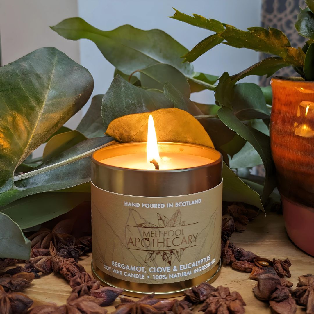 Melt Pool-Aromatherapy Candles & Diffusers to Improve Your Wellbeing ...